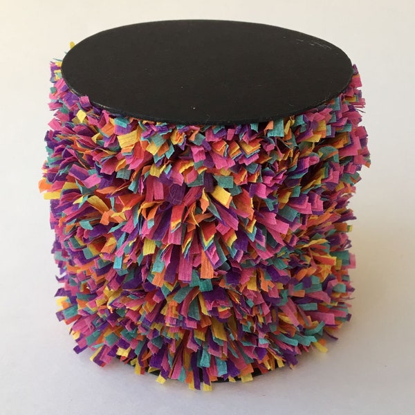 Crepe Paper Fringe - Etsy