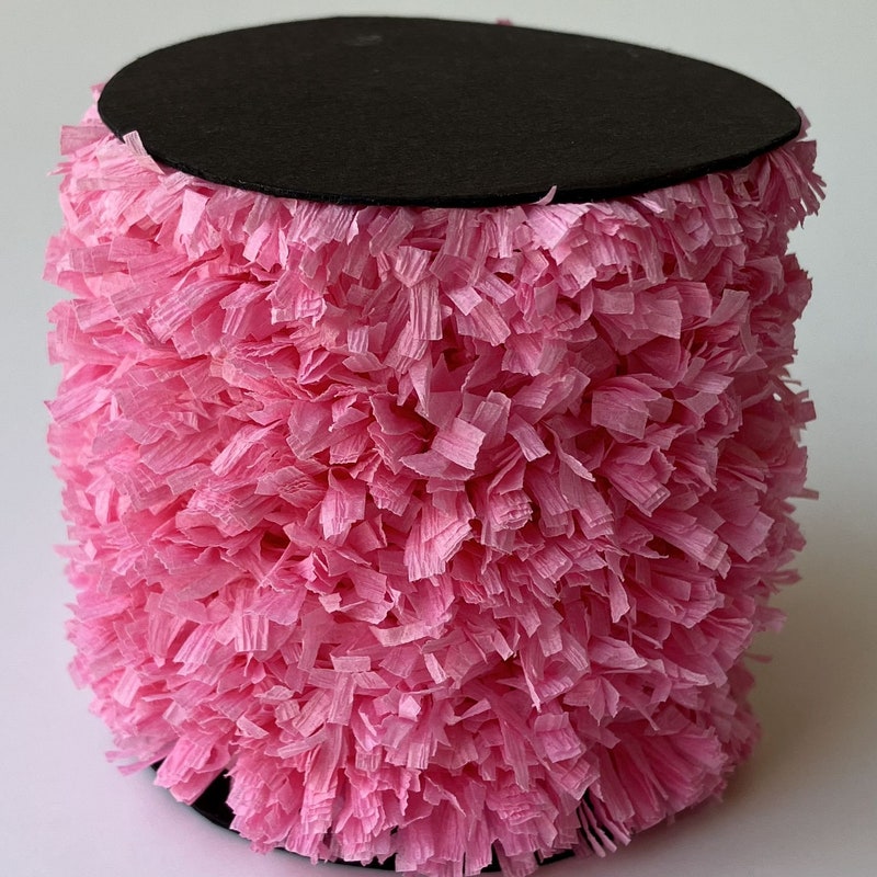Crepe Paper Fringe - Etsy