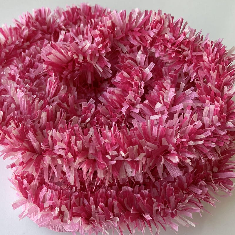 Crepe Paper Fringe - Etsy