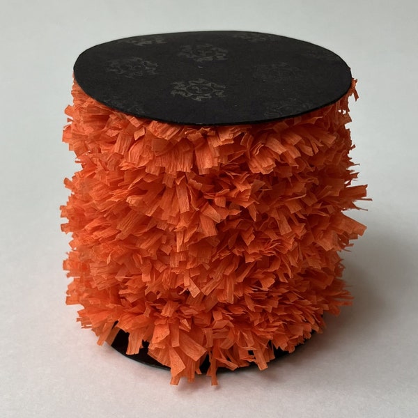 Crepe Paper Fringe - Etsy