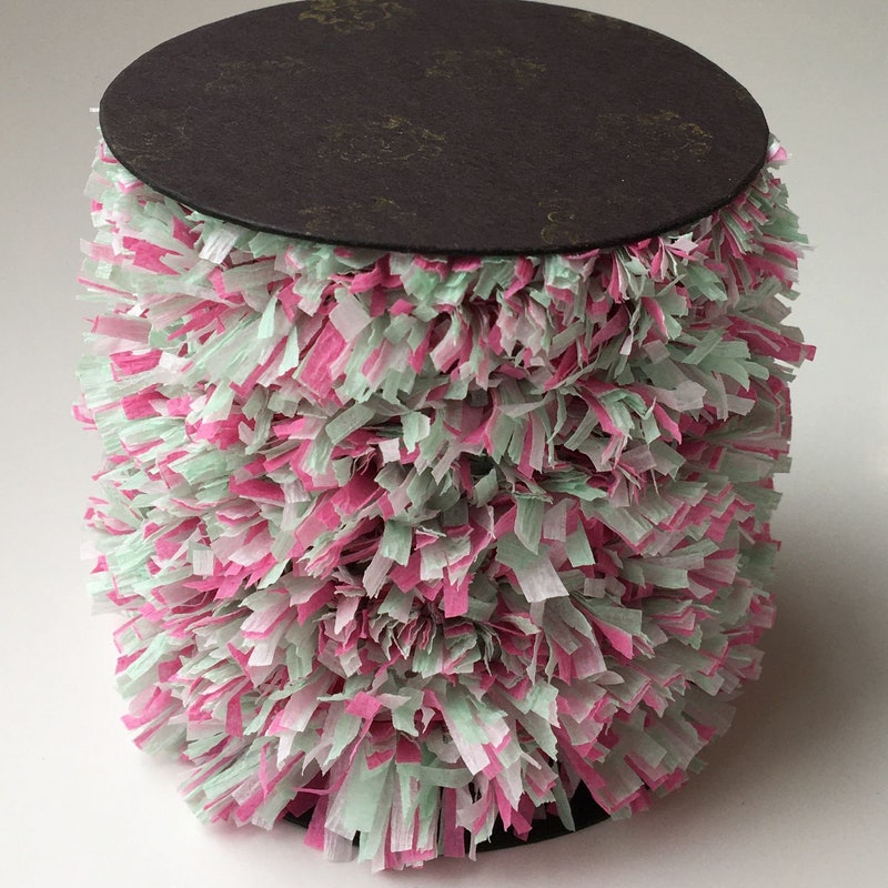 Crepe Paper Fringe - Etsy