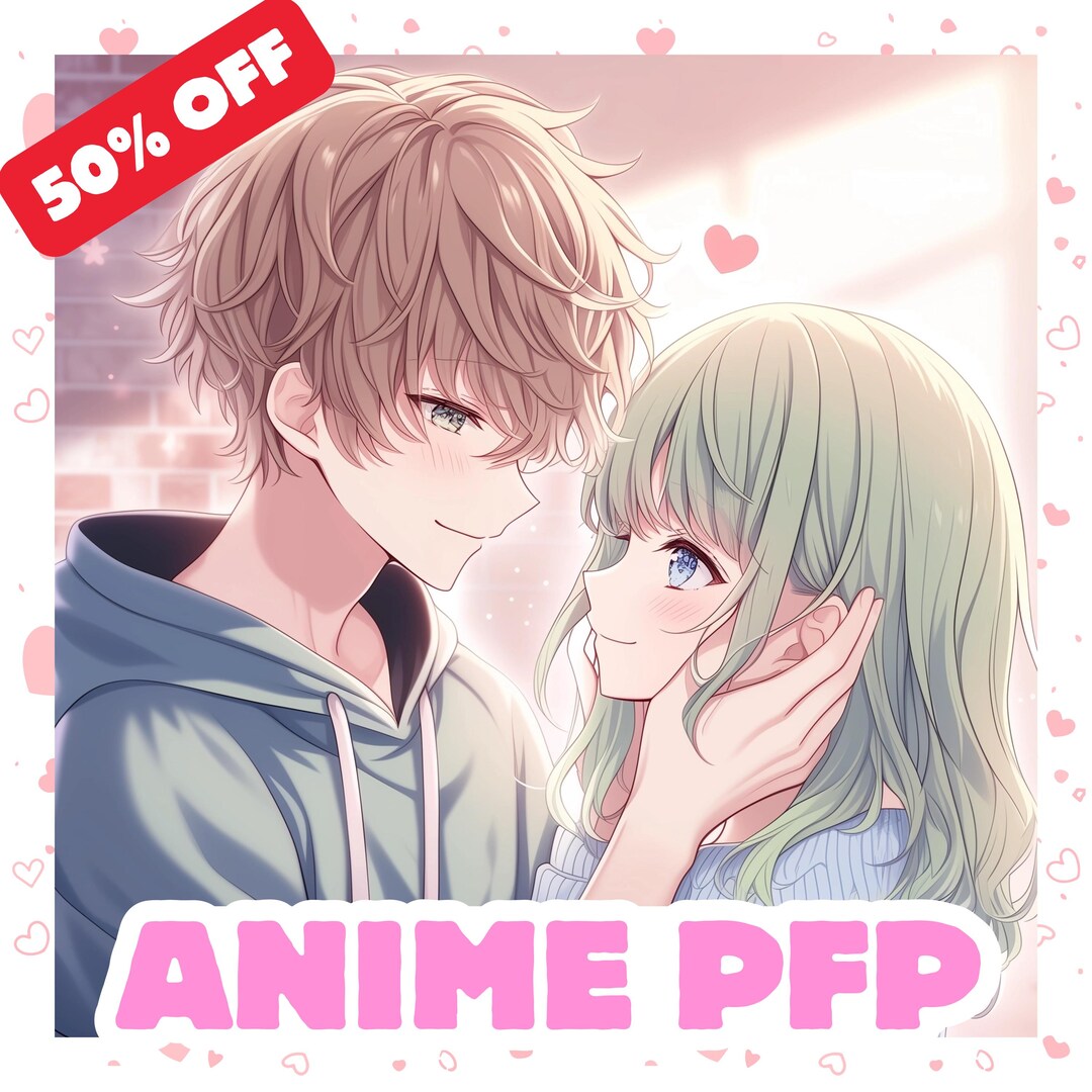 Custom Anime Pfp Character Fan Art,avatar Pfp, Anime Character, Profile ...