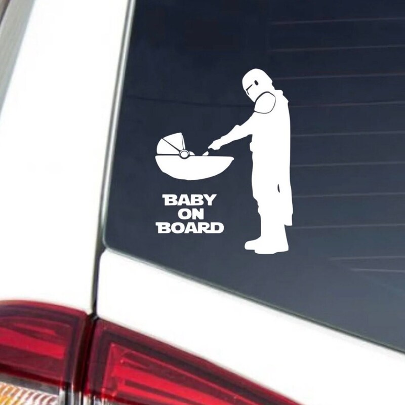 Baby on Board - Etsy