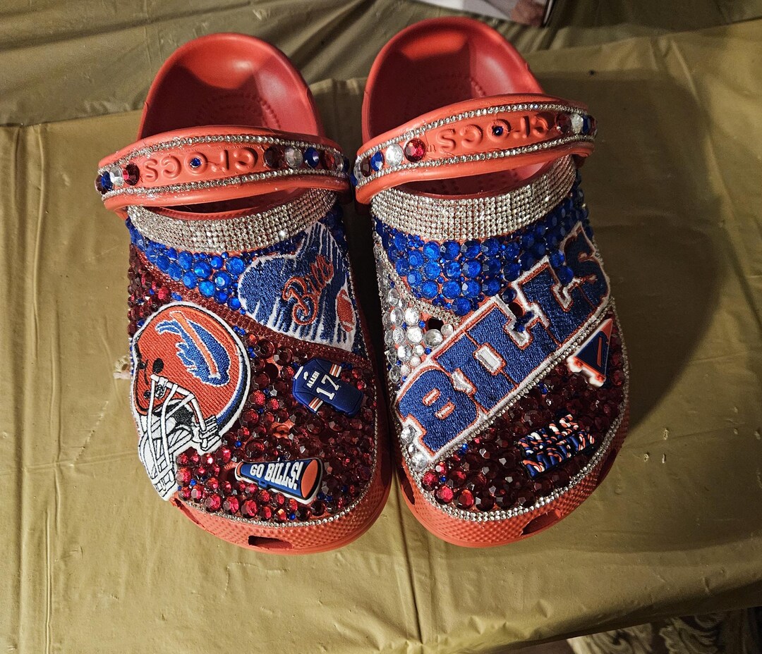 Custom Crocs Made to Order - Etsy