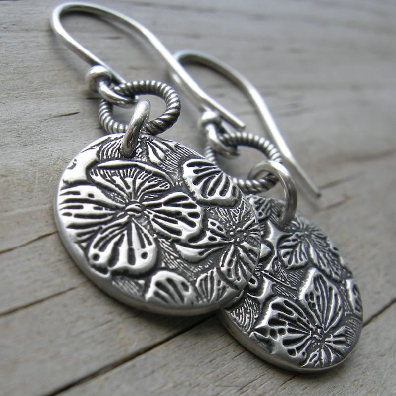 Pmc Earrings - Etsy