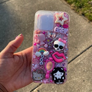 CUSTOM JUNK CASE - Etsy