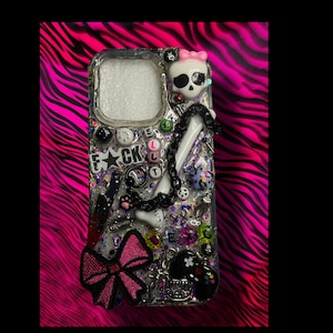 CUSTOM JUNK CASE - Etsy