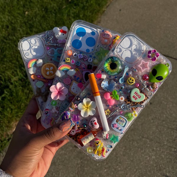 Custom Junk Case - Etsy
