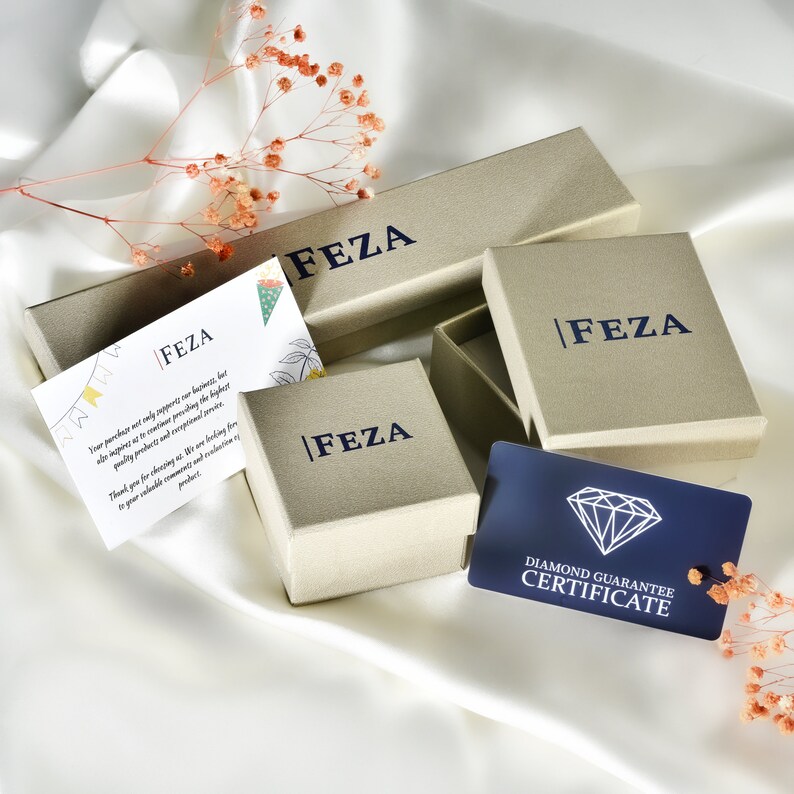 Diamond Tennis Choker Necklace With Beaded Chain in 14K Solid Gold ...