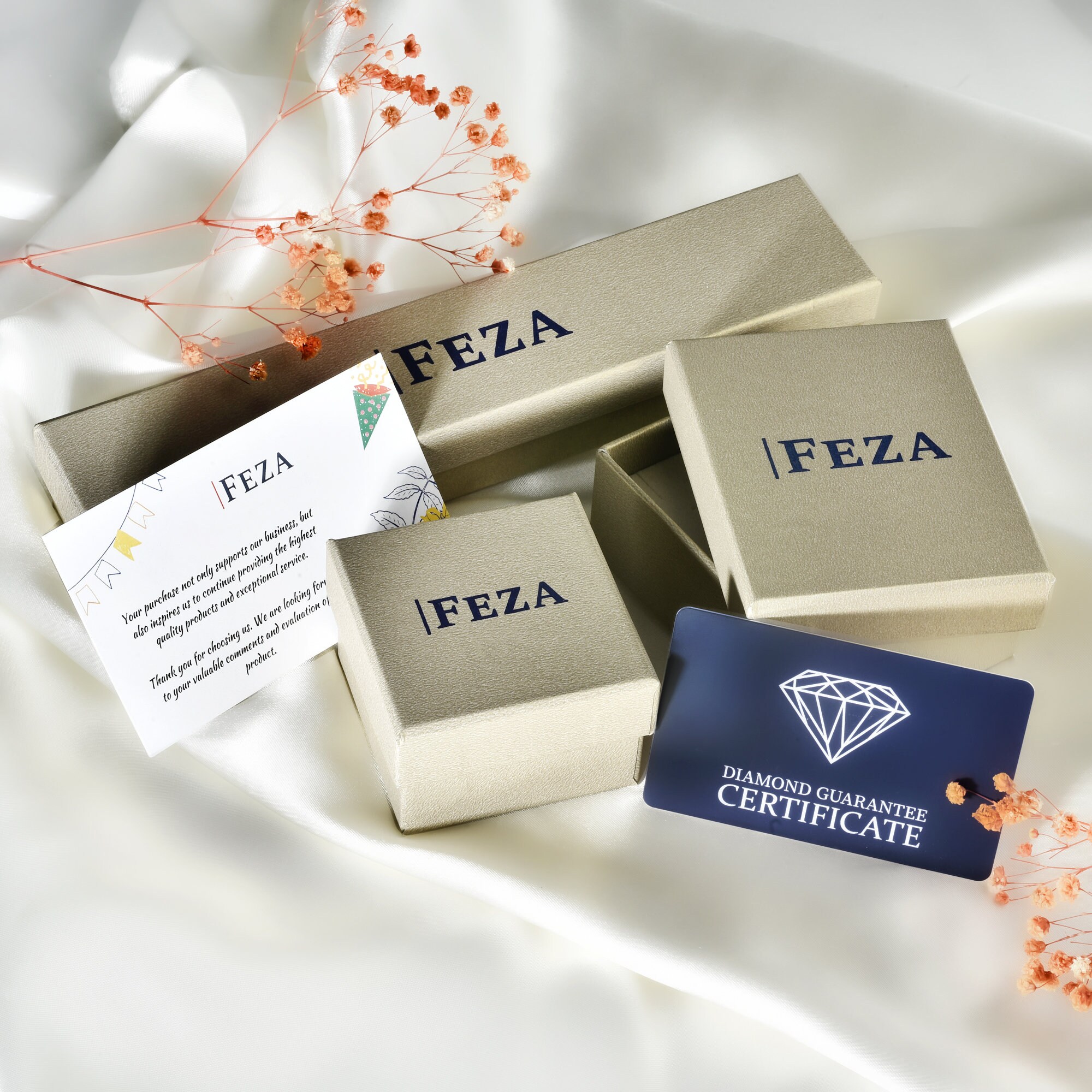 14K Solid Gold Cluster Wedding Band, Dainty Stackable Ring, Contour ...