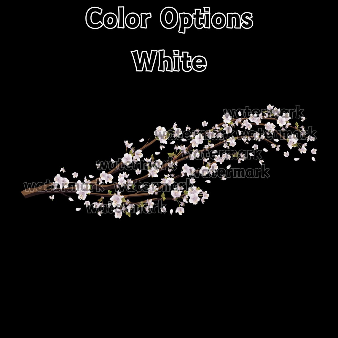 Violet Blossom Car Decal, Pink Sakura JDM Livery, Japanese Flowers Door ...