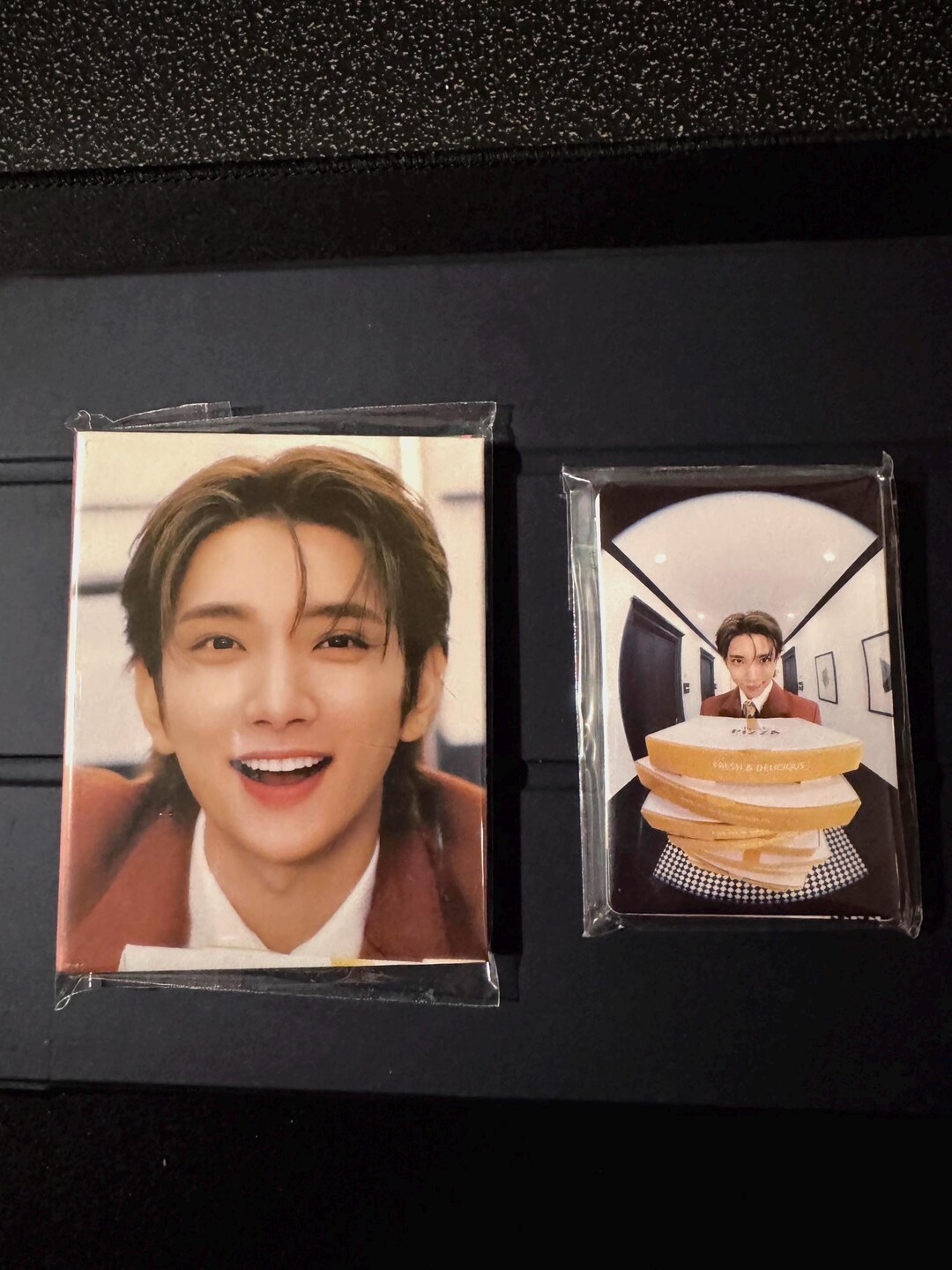 Seventeen Official Photocard Spill the Feels Carat Version joshua ...