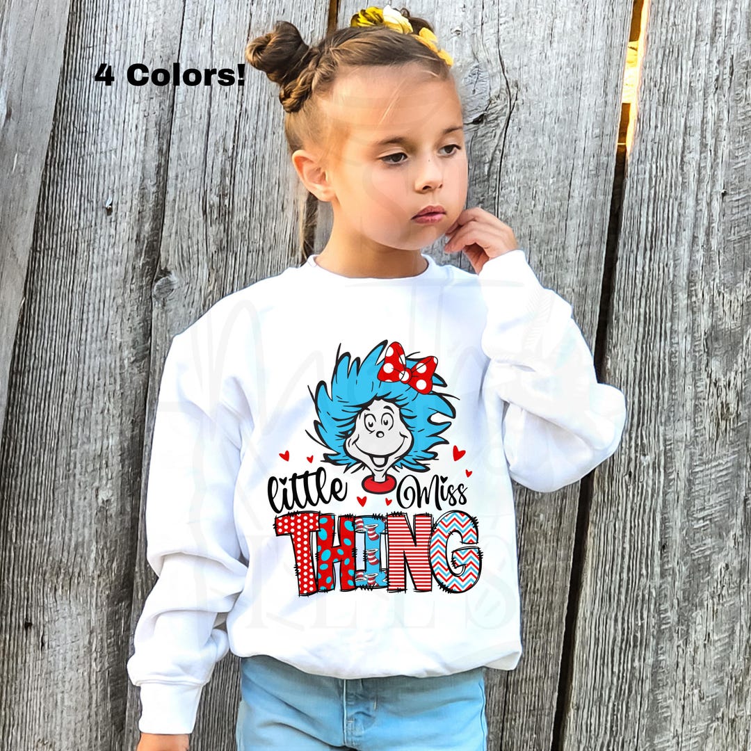 Book Character Day Sweater, School Spirit Week Shirts, Customizable ...