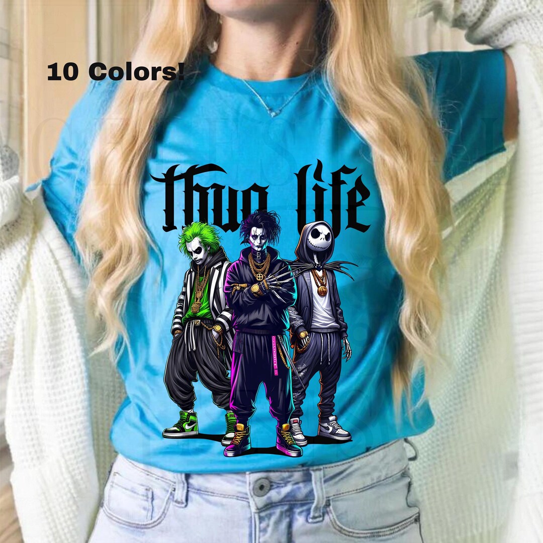 Thug Life Upcoming Movies, Horror Character, Halloween Killer, Date ...