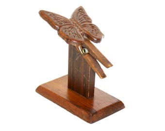 Butterfly stand | Etsy