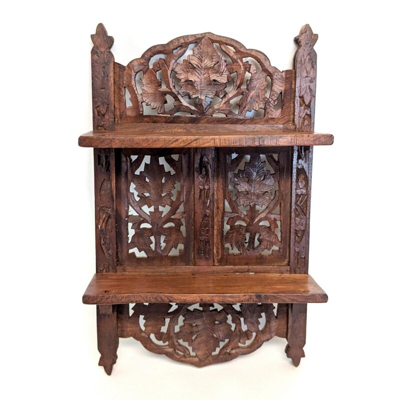 Asian Wall Shelf - Etsy