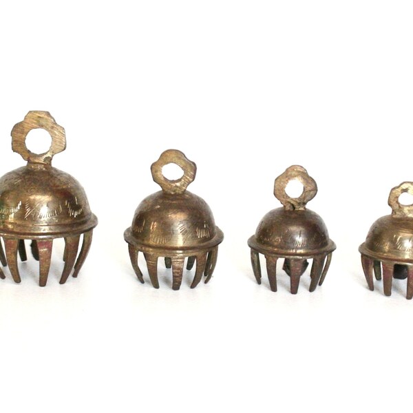 Elephant Claw Bell - Etsy