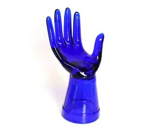 Glass Hand | Etsy