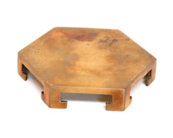 Hexagonal Stand - Etsy