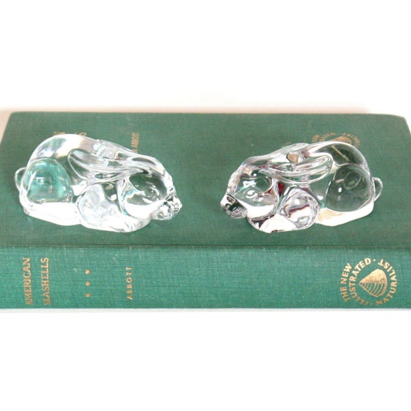 Princess House Crystal Animals - Etsy