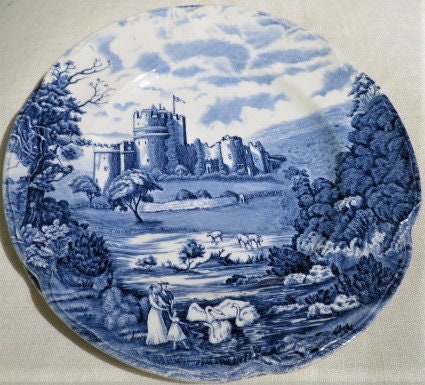 Medieval Ironstone 10 Plates Made in England Johnson Brothers Stoke on ...