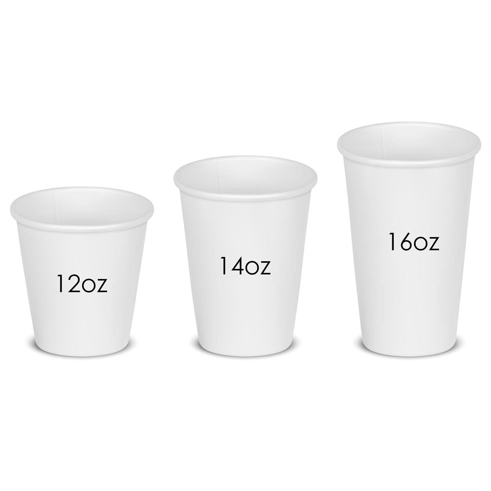 Personalized Cups, Custom Printed Paper Cups, Custom Paper Coffee Cups ...