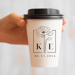 Personalized Cups, Custom Printed Paper Cups, Custom Paper Coffee Cups ...