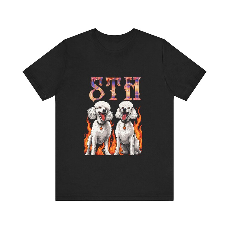 Poodles | Sigma Gamma Rho T-shirt| Paraphernalia | SGRHO 1922| D9 ...