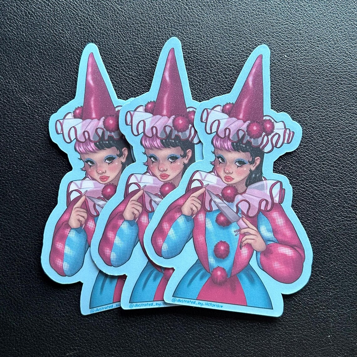 Melanie Martinez Sticker After School Glued Water Resistant Sticker - Etsy