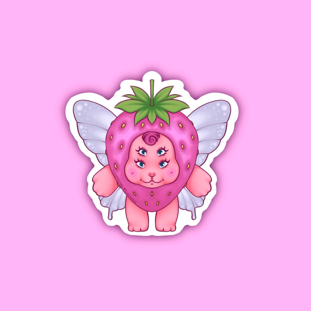 Melanie Martinez Sticker Melberry Water Resistant Sticker - Etsy