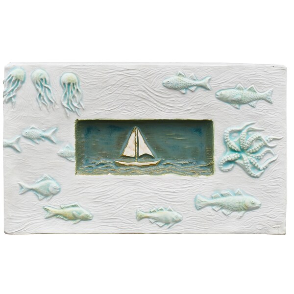 Nautical Ceramic Art - Etsy