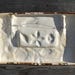 IN STOCK: Seed Pods Ceramic Art Wall Sculpture Tile in Lime Drops Glaze ...