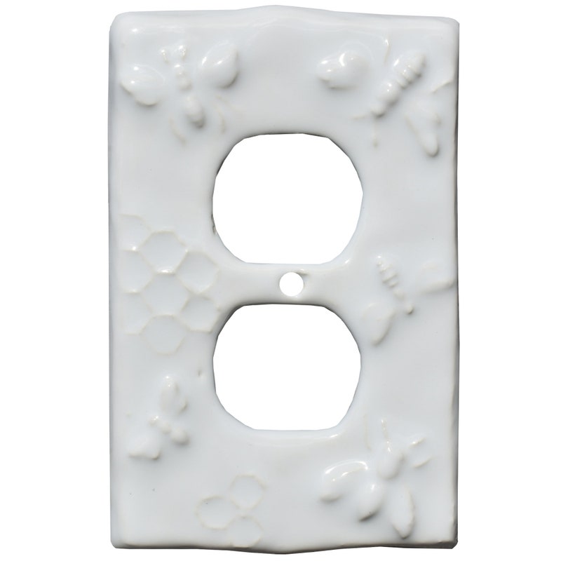 Rustic Outlet Cover - Etsy