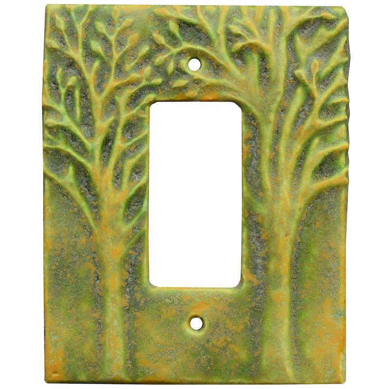 Rustic Light Switch - Etsy