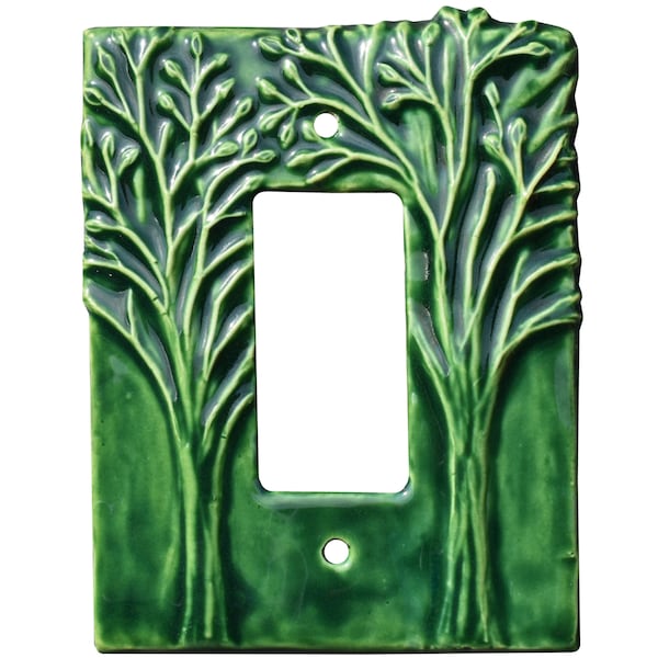 Single Switch Plate - Etsy