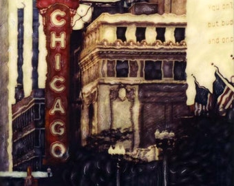 Chicago photograph | Etsy