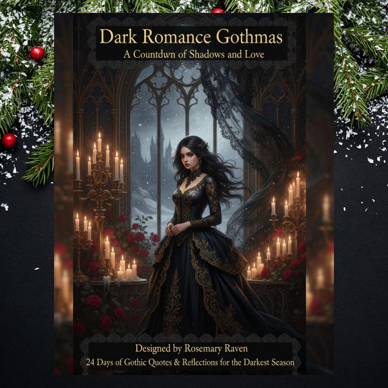 Goth Advent Calendar - Etsy