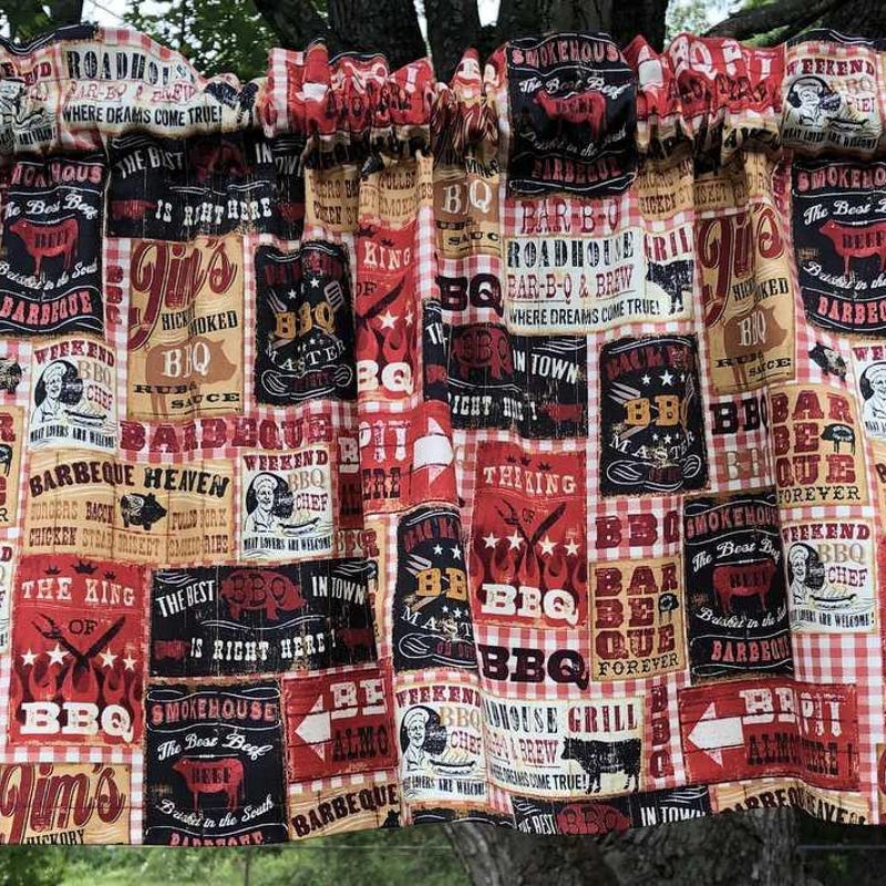 Meat Curtains - Etsy