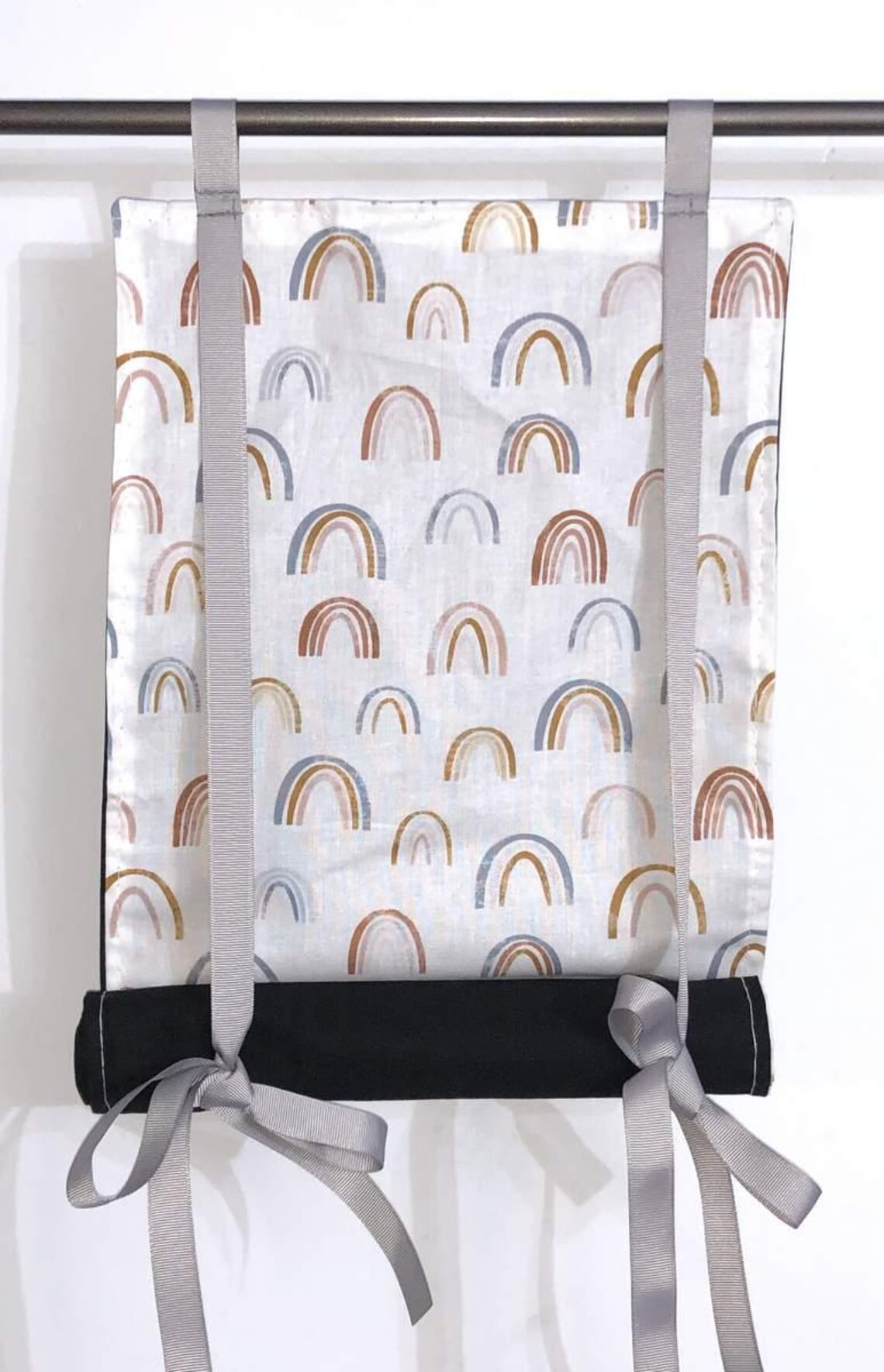 Tribal Rainbow Classroom Door Curtain: Boho Privacy Shade - Etsy