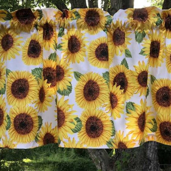 Natural Valance - Etsy