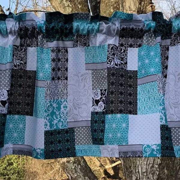 Farmhouse Valance - Etsy