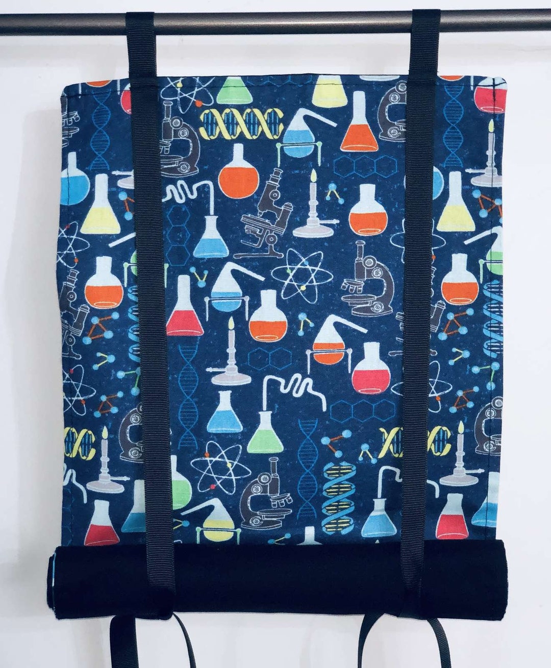 Office School Classroom Door Window Curtain Chemistry Science Teacher ...