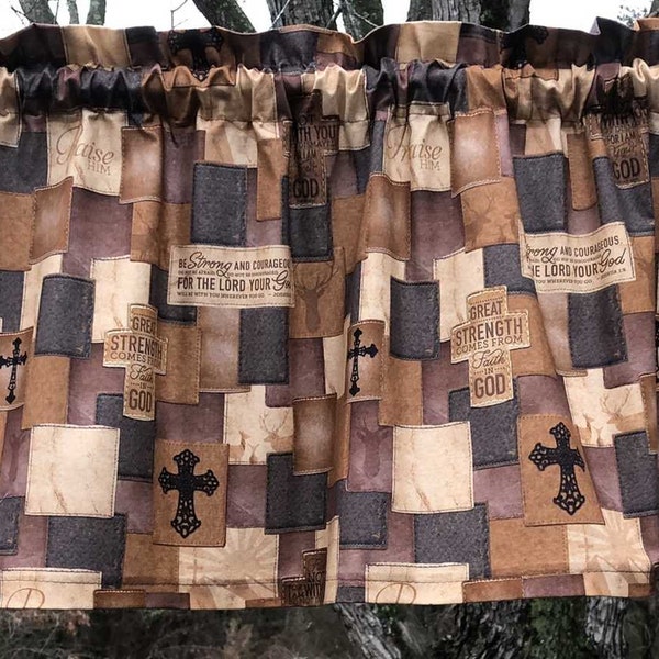 Bible Themed Curtains - Etsy UK