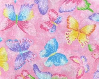 Butterfly fabric | Etsy