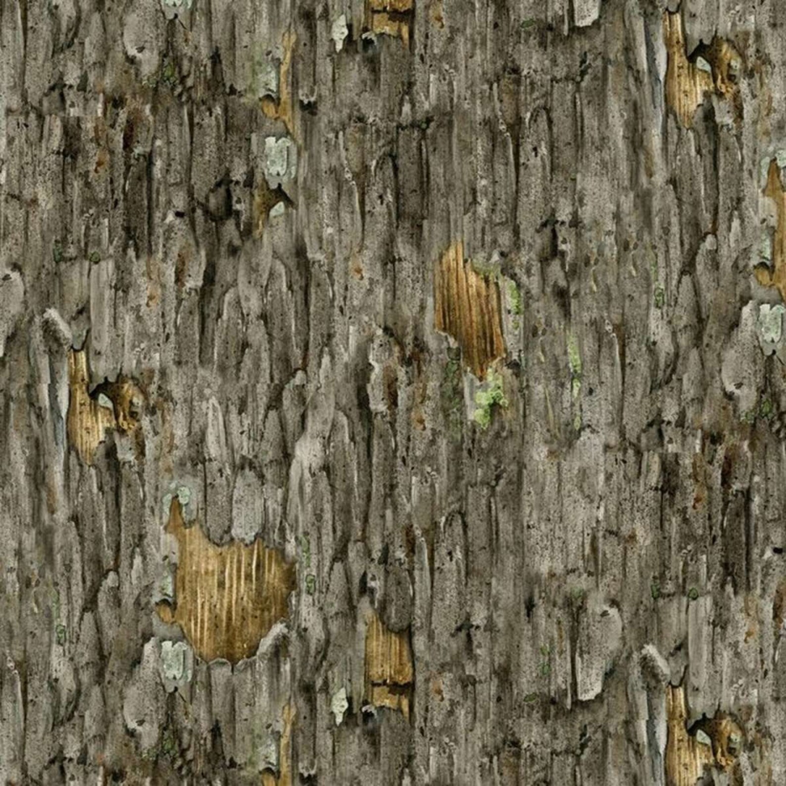 Wood Bark Fabric Nature Tree Bark Fabric Gray Tree Woods - Etsy