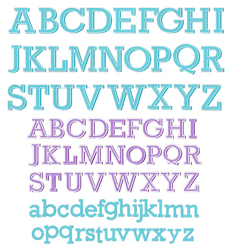 114 Tea Party Embroidery Machine Designs Font Bundle Set - Etsy