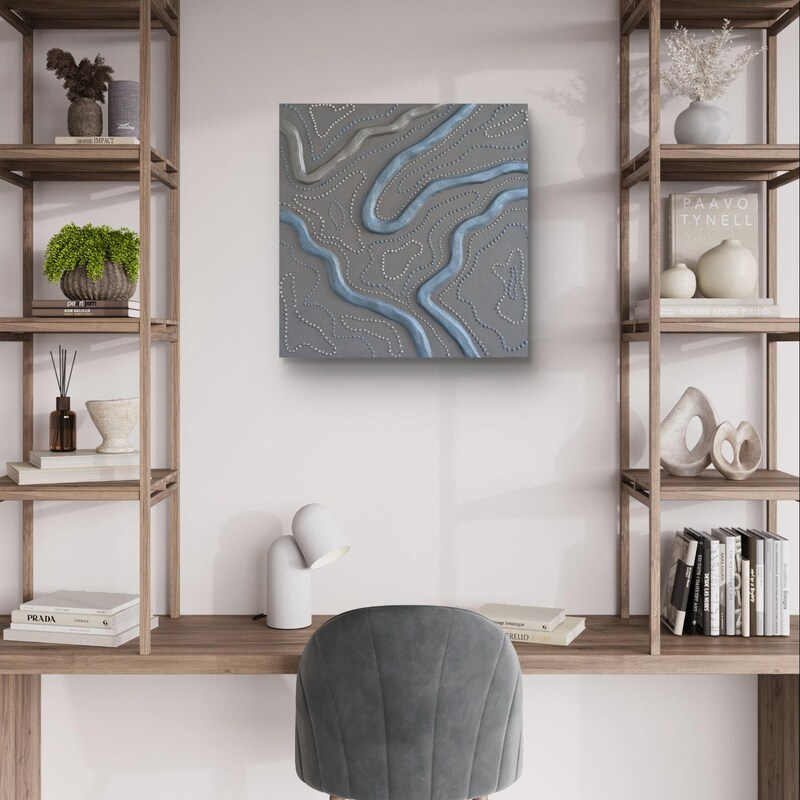 Dimensional Wall Art - Etsy