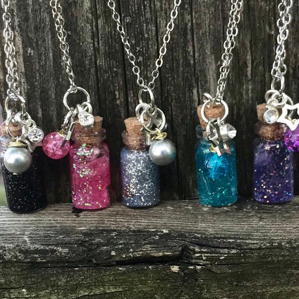 Potion Bottle Charm - Etsy