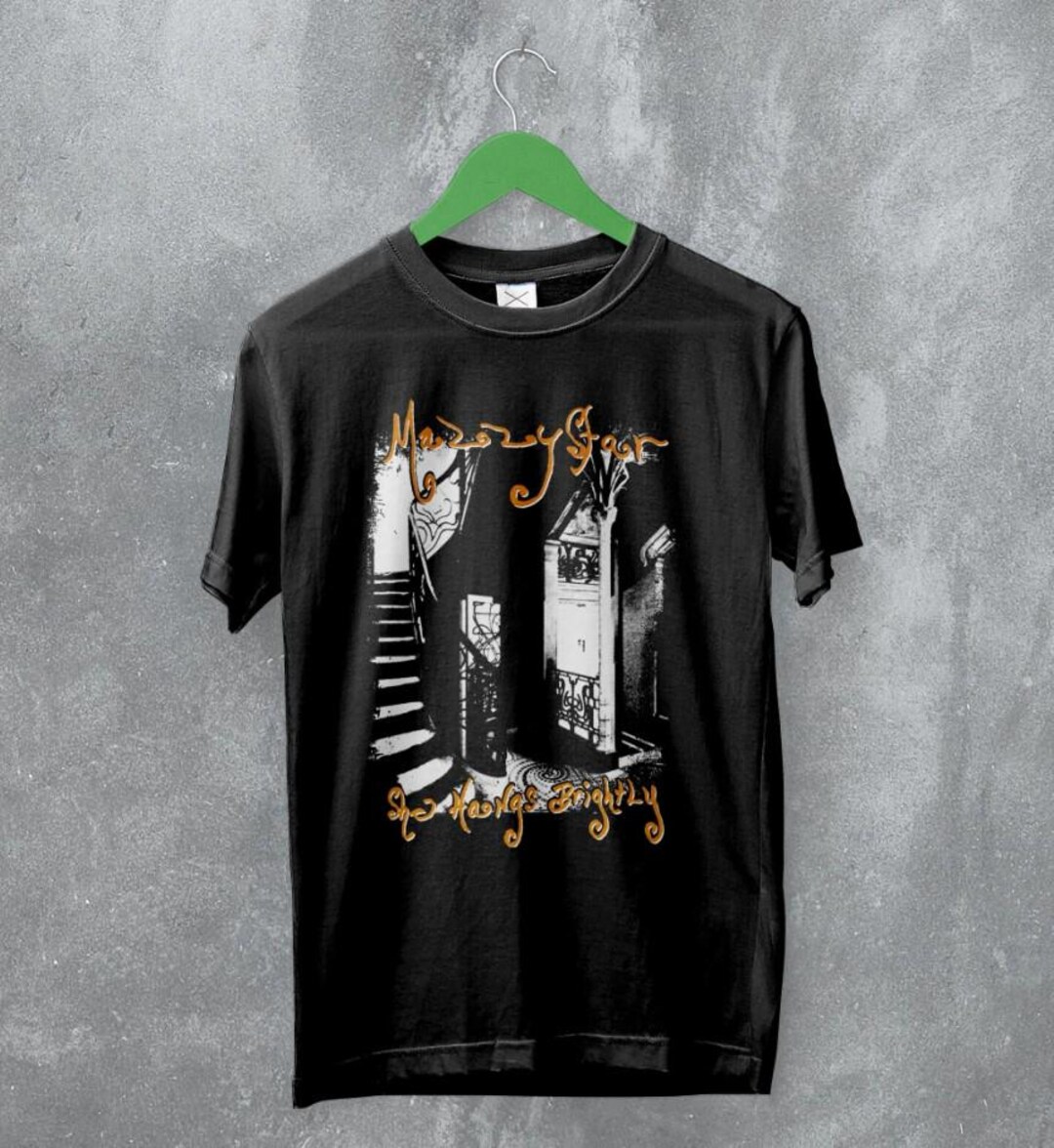 Mazzy Star Cat Shirt, 90s Alternative Rock, Hope Sandoval Tee, Mazzy ...