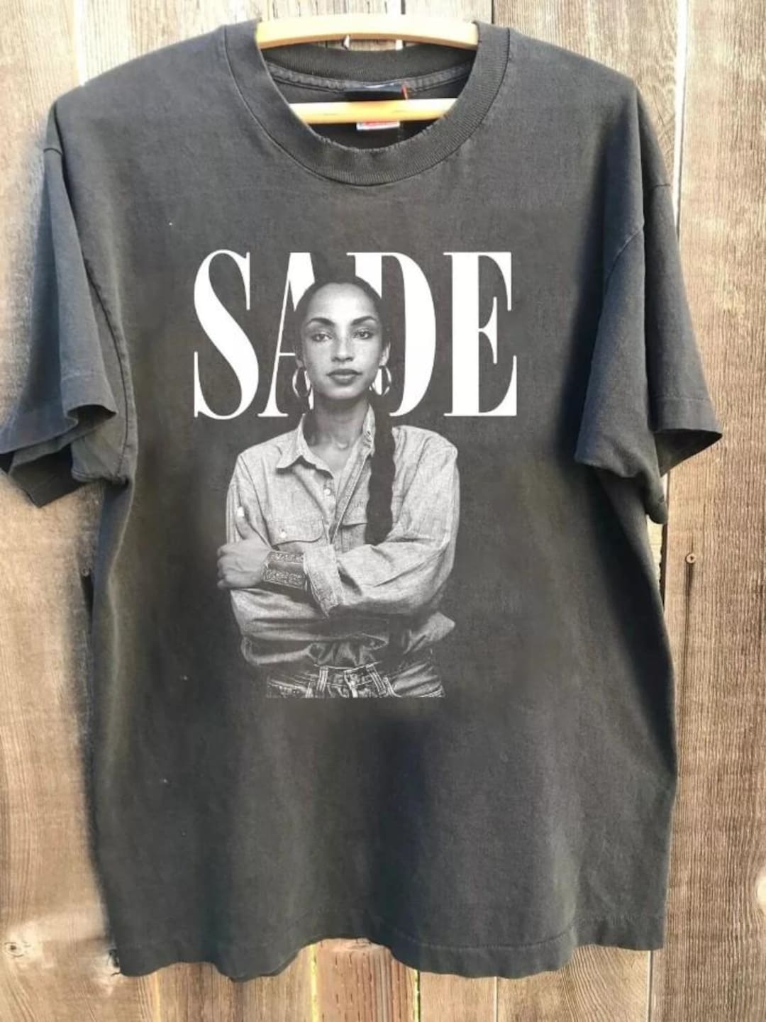 Sade Vintage 90s T-shirt, Sade Concert Shirt, Sade Pop Music Fan Shirt ...